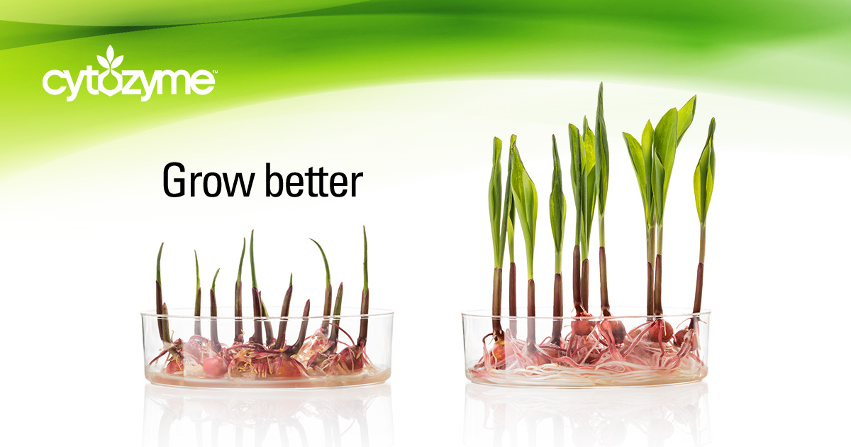 Cytozyme Experience | Experience the Science Behind Crop Growth